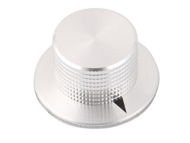 Click here for Aluminum Alloy Volume Control 6mm Hole Potentiomet... prices