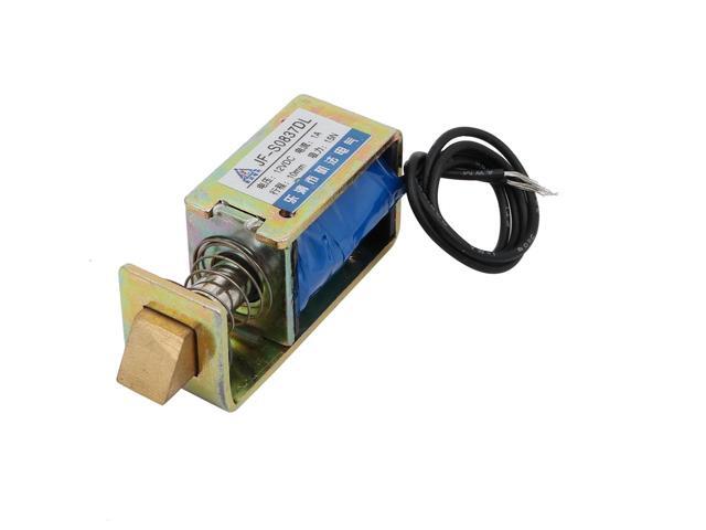 Click here for DC12V 1A 10mm 15N Push Pull Type DC Solenoid Elect... prices