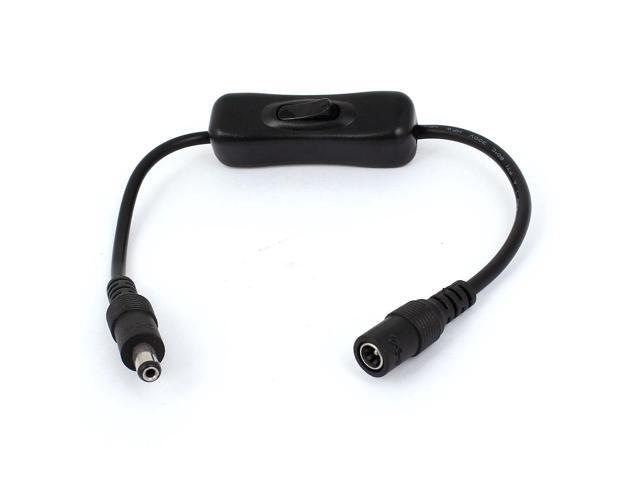 Click here for Unique Bargains 5.5mm x 1.8mm DC Male to Female CC... prices