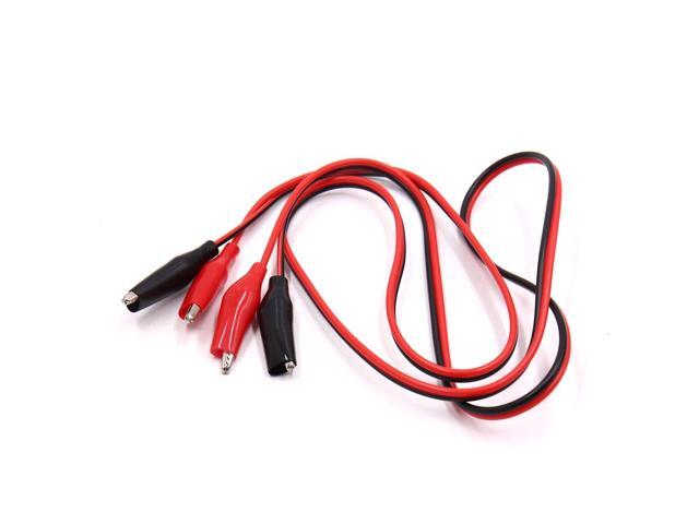 Click here for Red Black Battery Insulated Test Clips Wiring Alli... prices