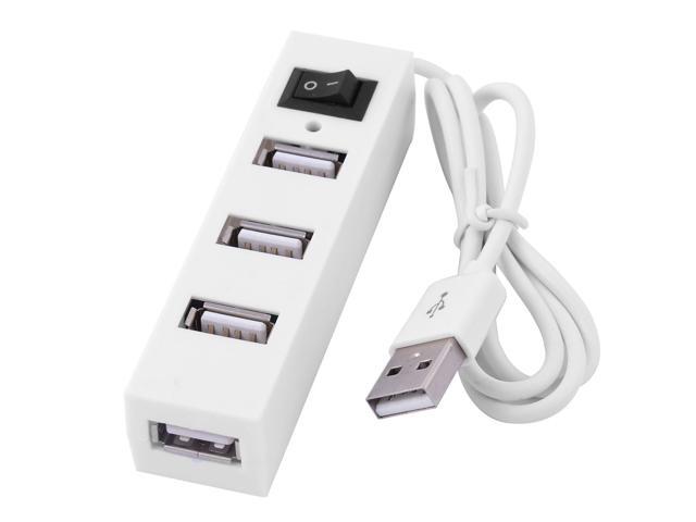Click here for 4-Port High Speed Data Laptop USB 2.0 Hub Transfer... prices
