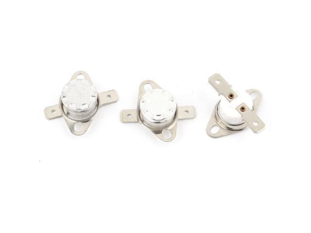 Click here for 3 Pcs KSD301 NC Temperature Switch Thermostat 190... prices