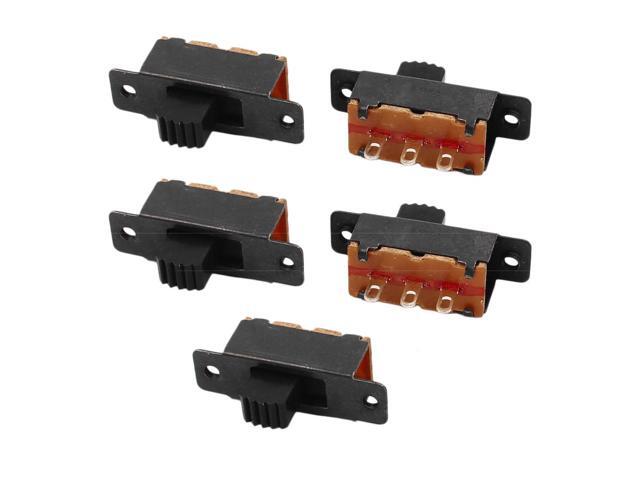 Click here for 5 Pcs 2 Position 3P SPDT Micro Miniature PCB Slide... prices