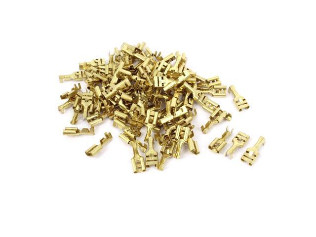 Click here for Auto Uninsulated 7mm Female Spade Crimp Electrical... prices