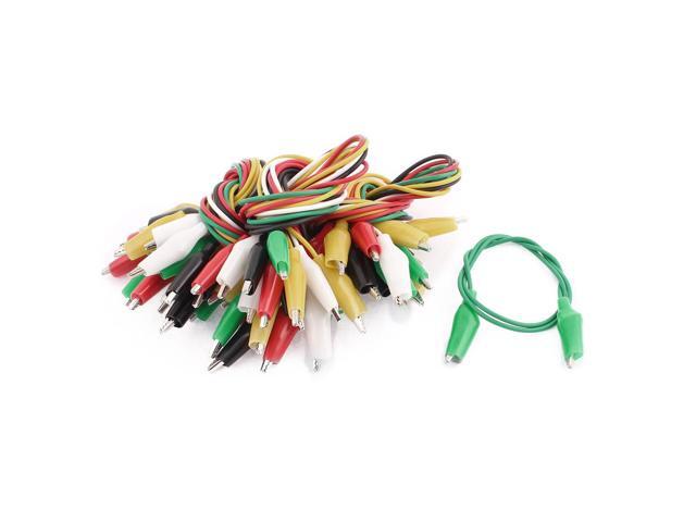 Click here for Unique Bargains 30pcs 50cm Length Colorful Double-... prices