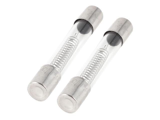 Click here for 5KV 0.75A 6mm x 40mm Axial Glass Fuse Tubes for Mi... prices