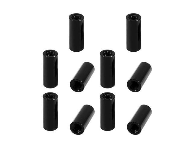 Click here for 10Pcs M3 x 12mm Round Aluminum Column Alloy Stando... prices
