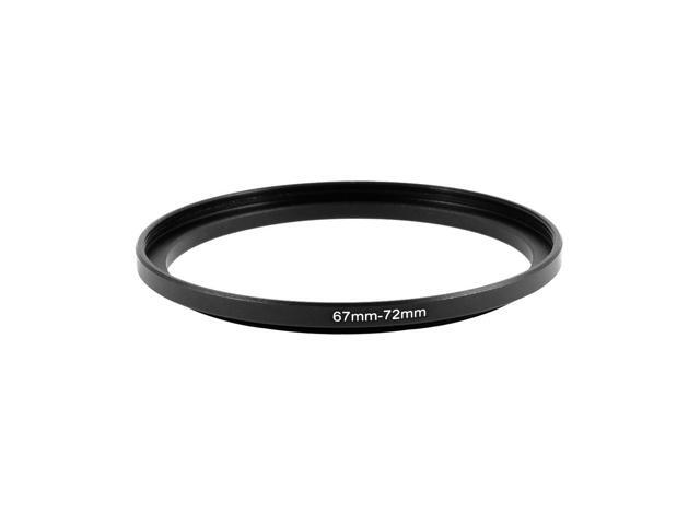 Click here for 67mm-72mm Black Step Up Ring Adapter for Camera prices