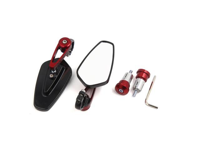 Click here for Motorbike Street Bike 7/8 Bar End Mirrors Pair for... prices