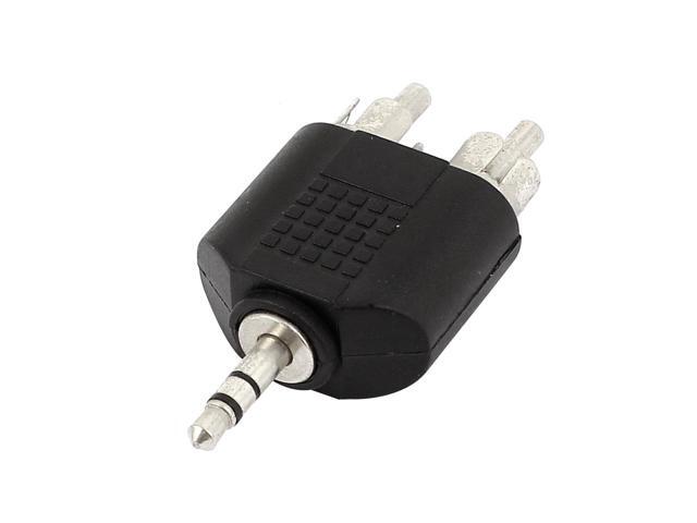 Click here for 3.5mm 1/8 Audio Stereo Male to Dual RCA Male Split... prices