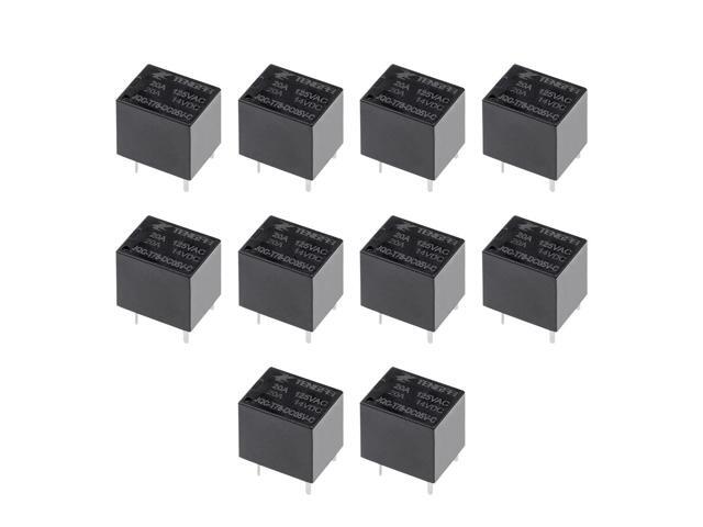 Click here for 10 Pcs JQC-T78-DC05V-C DC 5V Coil SPDT 5 Pin PCB E... prices