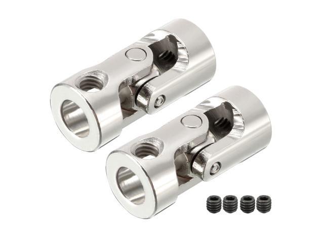 Click here for 2pcs 6mm to 6mm Rotatable Universal Steering Shaft... prices