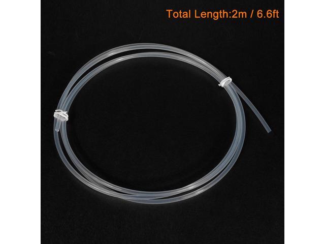 Click here for 3mm ID 4mm OD PTFE Tubing Tube Pipe 2 Meter 6.56ft... prices