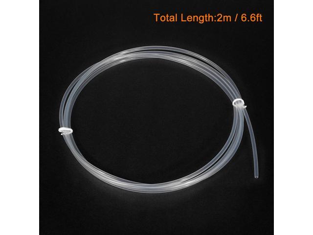Click here for 2mm ID 3mm OD PTFE Tubing Tube Pipe 2 Meter 6.56ft... prices