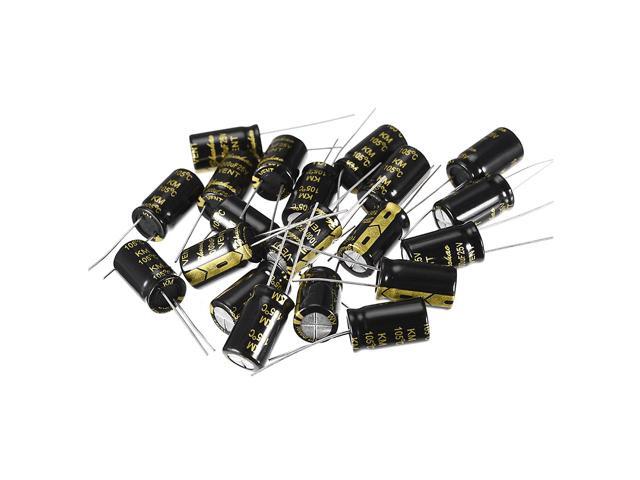 Click here for Aluminum Radial Electrolytic Capacitor 1000uF 25V... prices