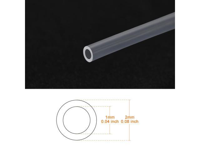 Click here for 1mm ID 2mm OD PTFE Tubing Tube Pipe 2 Meter 6.56ft... prices