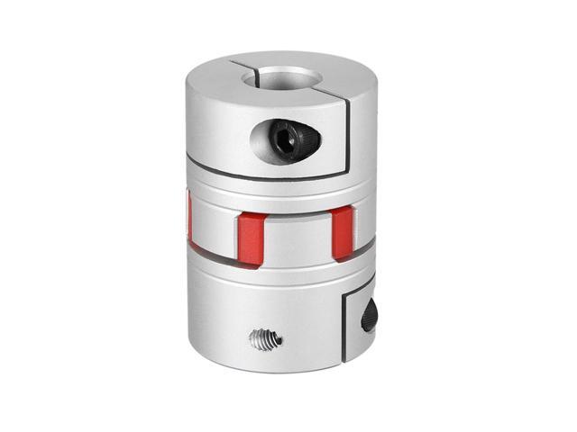 Click here for Shaft Coupling 17mm to 17mm Bore L65xD45 Flexible... prices