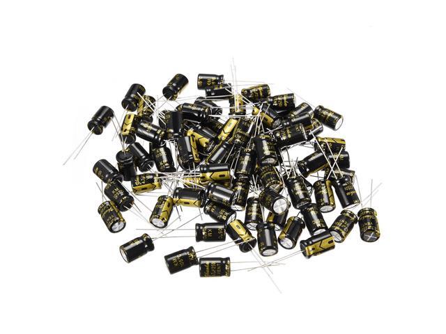 Click here for Aluminum Radial Electrolytic Capacitor 4.7uF 250V... prices