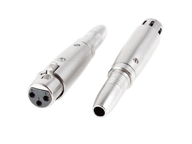Click here for Unique Bargains 2 x 3 Pin XLR Female Plug to 6.35m... prices