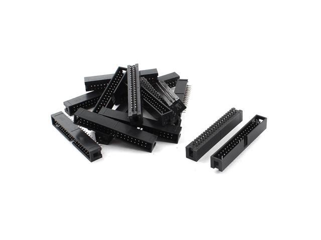 Click here for 14 Pieces 2.54mm 40Pin Male Straight JTAG Header C... prices