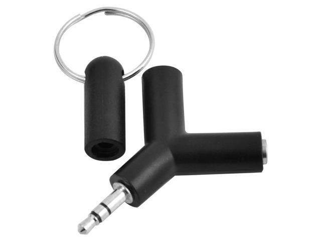 Click here for Y Shaped 3.5mm Male to Double 3.5mm Female Jack Ad... prices