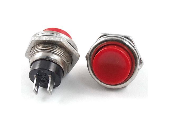 Click here for Unique Bargains 3 Pcs x AC 125V 3A 16mm 2-Pin SPST... prices