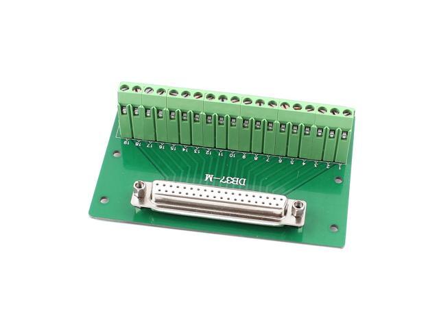 Click here for DB37 D-SUB Female Adapter to 37 Pin Port Terminal... prices