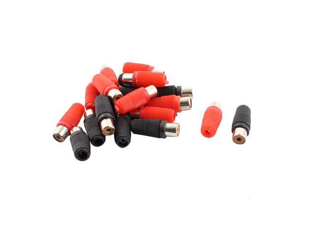 Click here for Unique Bargains Plastic Handle Female RCA Phono Ja... prices