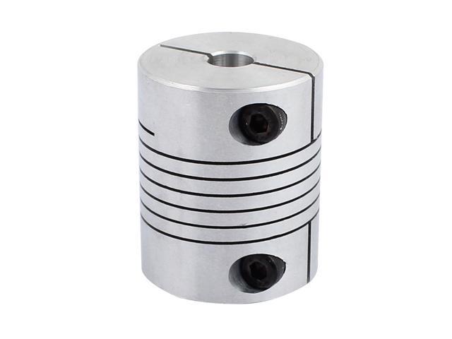 Click here for 8mm To 16mm Shaft Coupling 40mm Length 32mm Diamet... prices