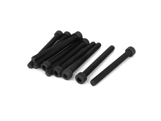 Click here for 10Pcs M8x75mm Metric 12.9 Alloy Steel Black Hex So... prices