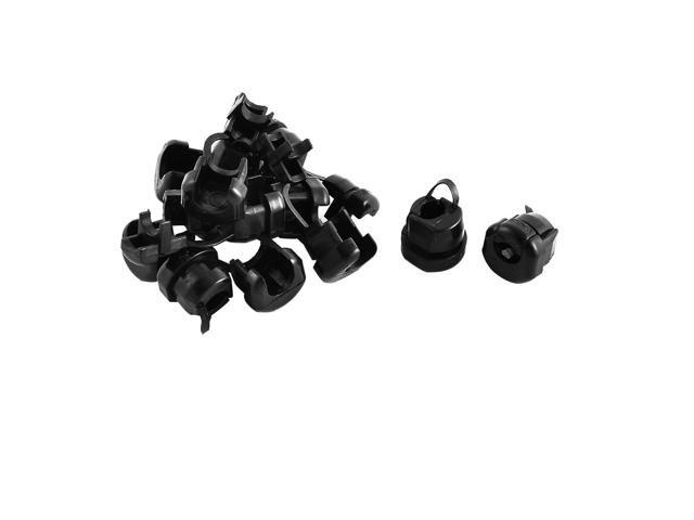 Click here for Nylon Flat Cable Wire Strain Relief Bushing Gromme... prices