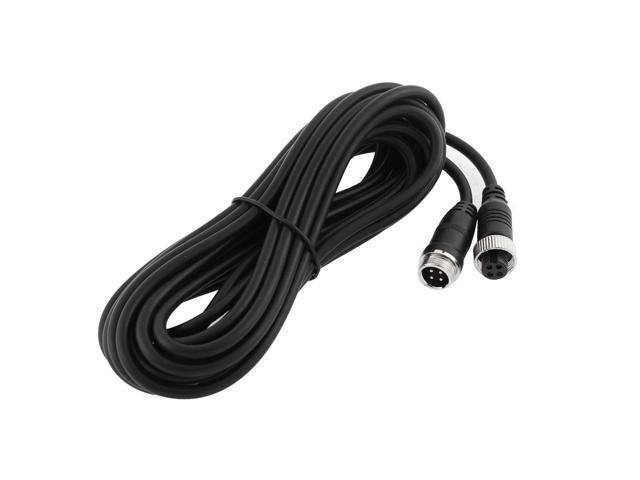 Click here for Car Bus Monitor Camera Male to Female 4 Pin Video... prices