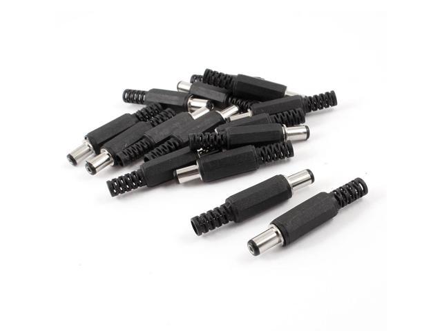Click here for 15Pcs 5.5mmx2.1mm Male DC Plug Jack Power Supply S... prices