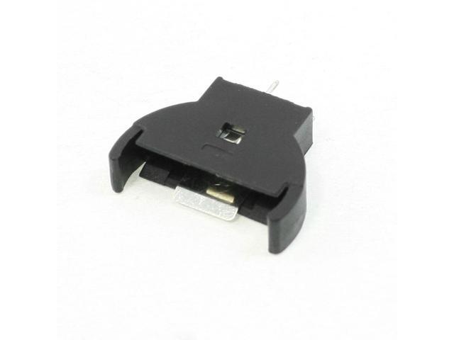 Click here for PCB Hole Plugging Vertical Button Battery Holder C... prices