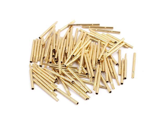 Click here for 100pcs R75-3S 1.3mm Dia 17.5mm Length Metal Test P... prices