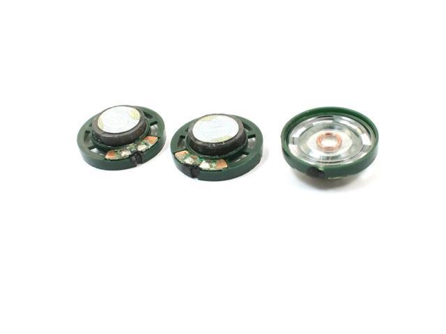 Click here for 3Pcs Diameter 27mm Electrodynamic Type 0.25W 8ohm... prices