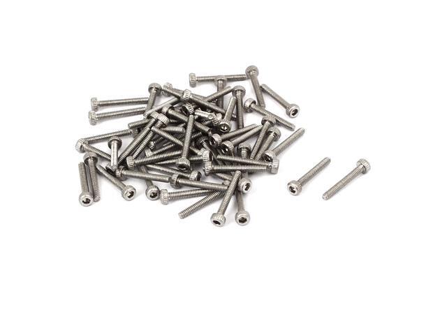 Click here for M1.4x10mm 0.3mm Pitch 304 Stainless Steel Hex Sock... prices