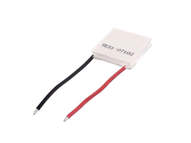Click here for TES1-7102 2A 8V 10W 23x23x4.5mm Thermoelectric Coo... prices