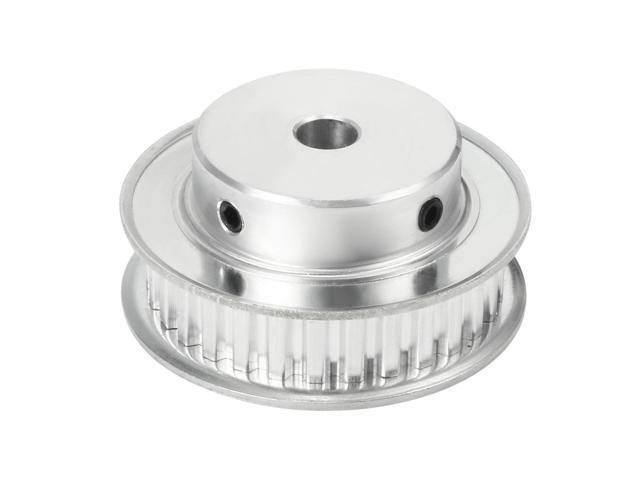 Click here for Aluminum XL 30 Teeth 8mm Bore Timing Idler Pulley... prices