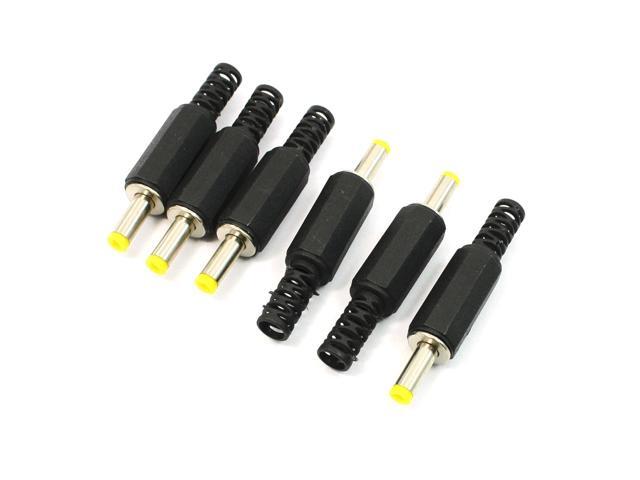 Click here for Unique Bargains 4.0mm x 1.7mm DC Power Plugs Male... prices