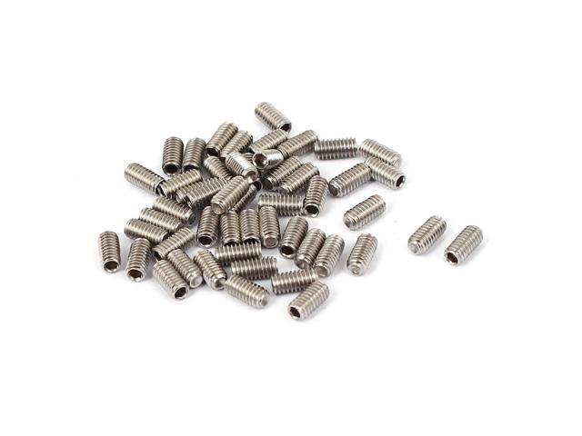 Click here for Unique Bargains M2.5x5mm Cup Point Hex Socket Grub... prices