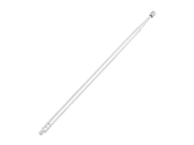 Click here for Unique Bargains 43cm 4 Section Telescopic Antenna... prices