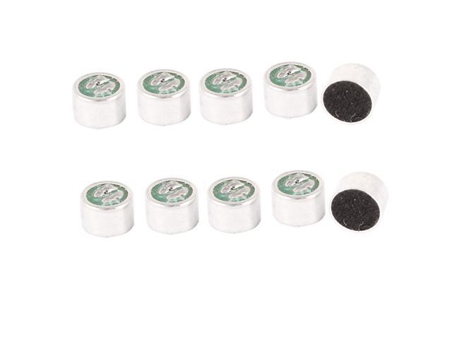 Click here for Unique Bargains 10 x Round Shape Electret Condense... prices