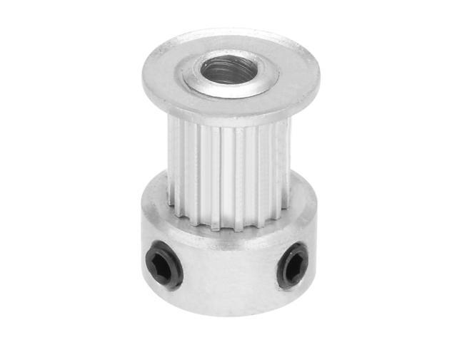 Click here for Aluminum MXL 16 Teeth 5mm Bore 11mm Belt Timing Id... prices