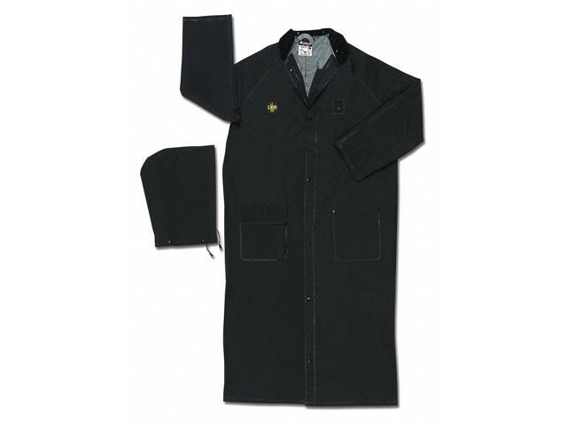 Click here for MCR SAFETY 267CX2 Rider Raincoat Black 2XL prices