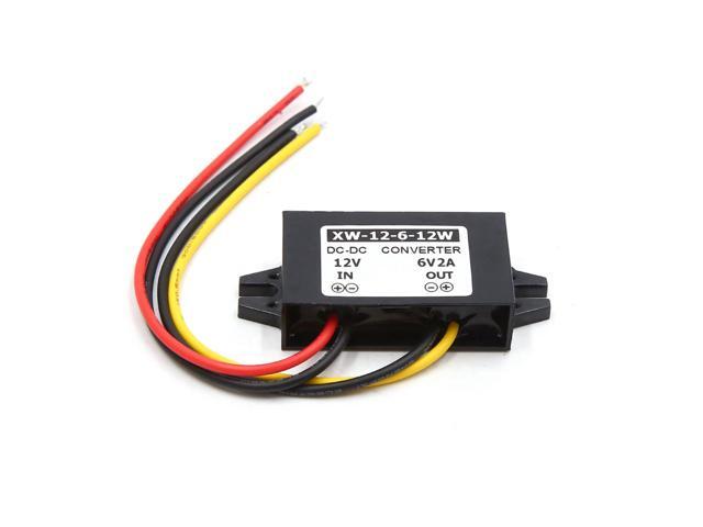 Click here for DC 12V to 6V 2A Car Step Down Reducer Power Supply... prices