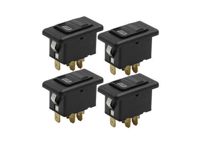Click here for 4pcs DC 12V 5 Pins Momentary Electric Power Window... prices