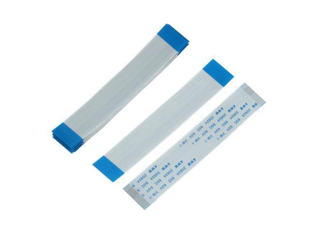 Click here for 10pcs 1.0mm Spacing 15 Pin Flexible Flat Ribbon Ca... prices