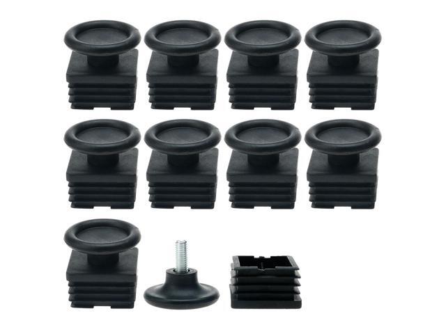 Click here for Leveling Feet 40 x 40mm Square Tube Insert Adjusta... prices