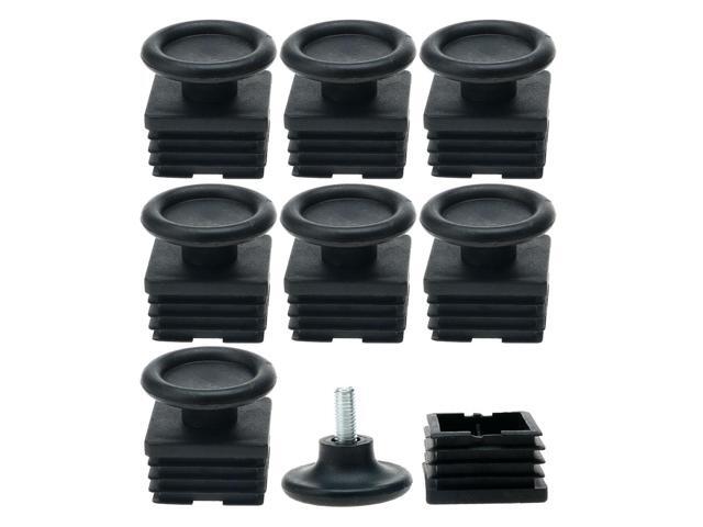 Click here for Leveling Feet 40 x 40mm Square Tube Insert Adjusta... prices